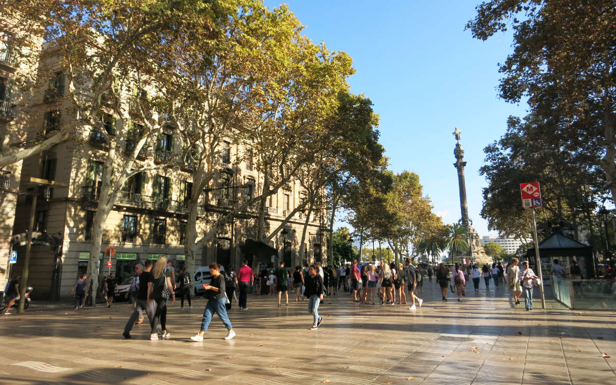 Qué hacer en Barcelona | Corpas&Llorente